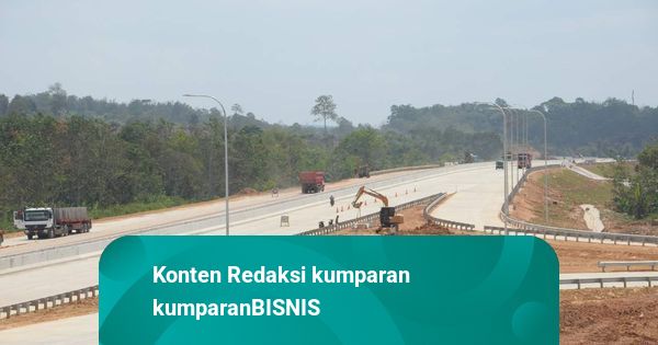 Tol Balikpapan-Samarinda Ditargetkan Beroperasi Oktober 2019 | kumparan.com